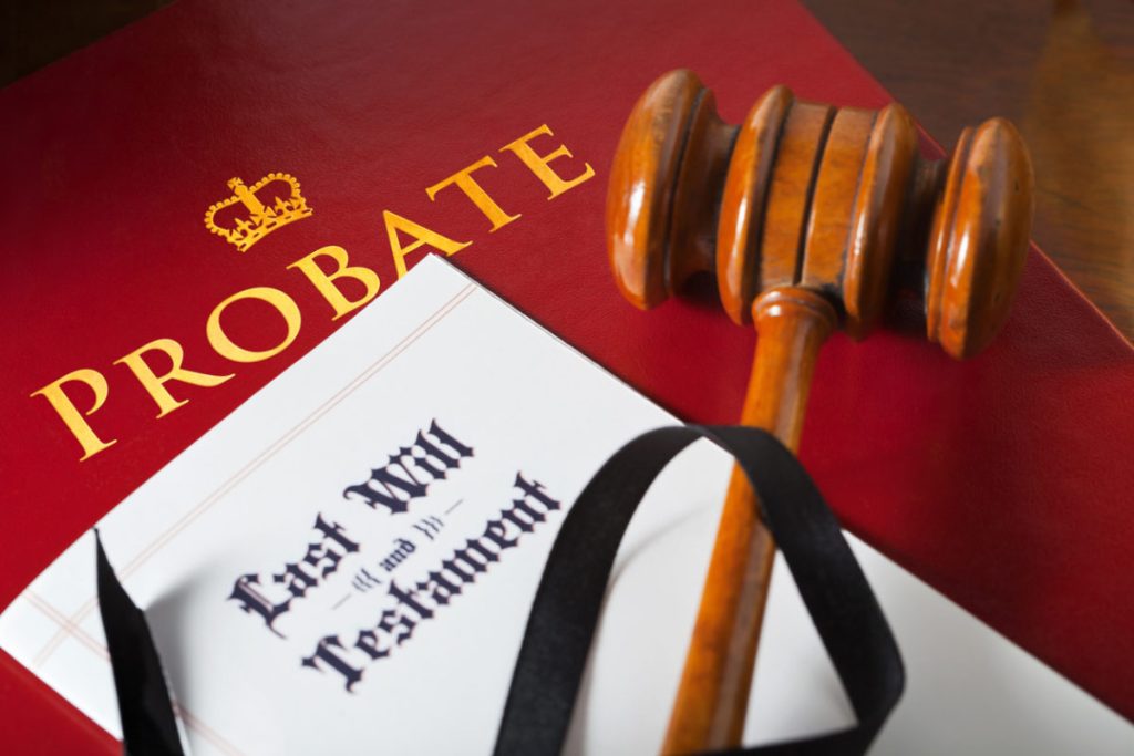 What is a Probate Judge, and What Do They Do? - Werner Law